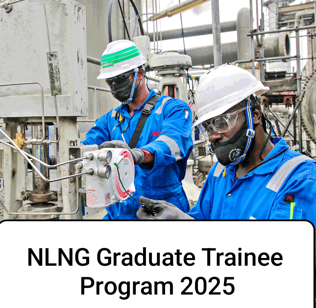 How To Apply | NLNG Graduate Trainee Program 2025 - Step by Step ...
